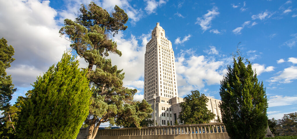 Louisiana Gov. Signs Bill Enhancing Penalties for Smoking Cannabis on ...
